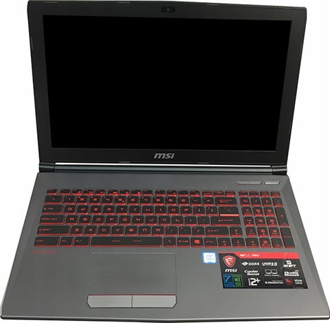 MSI MS-16JD/I5-7300HQ/8GB Ram/1TB HDD/MX150 2GB/15''/Windows 10/B - CeX (UK): - Buy, Sell, Donate